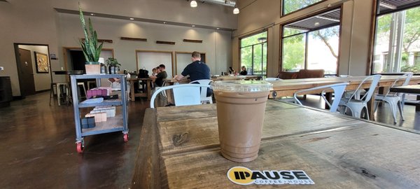PAUSE COFFEE HOUSE - Updated September 2024 - 157 Photos & 131 Reviews ...