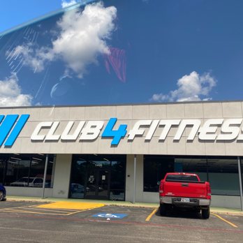 CLUB4 FITNESS LONGVIEW - Updated January 2026 - 1408 McCann Rd ...