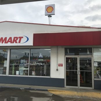 MINIT MART - SHELL GAS STATION - Updated June 2025 - 1626 Russell Dyche ...