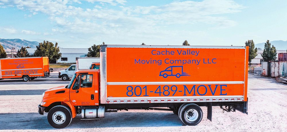 CACHE VALLEY MOVING COMPANY - Updated May 2026 - 197 W 3800 N Hyde Park ...