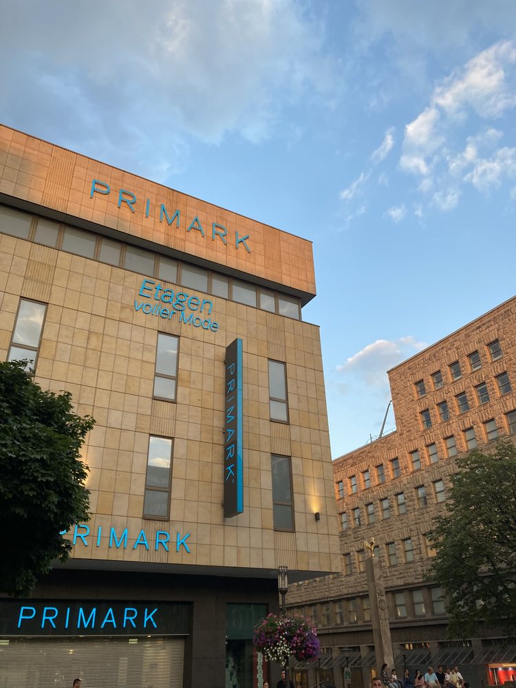 PRIMARK - Updated November 2025 - 16 Reviews - Kettwiger Str. 39, Essen ...