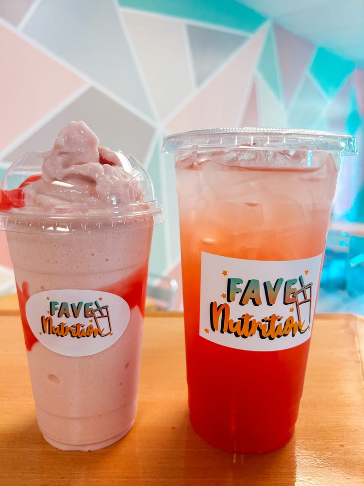 FAVE NUTRITION - Updated September 2025 - 17 Photos - 2008 S Main St ...
