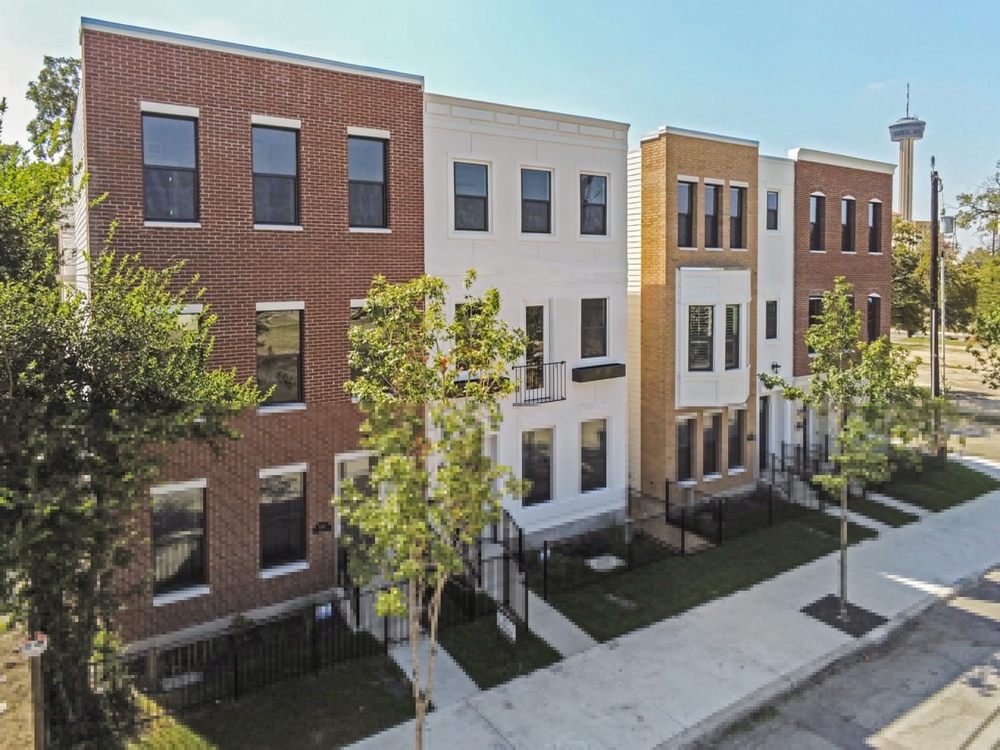 TERRAMARK URBAN BUILDERS - Updated December 2024 - 905 N Pine St, San Antonio, Texas - Real ...