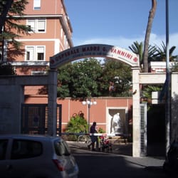 ISTITUTO FIGLIE DI S. CAMILLO OSPEDALE VANNINI - Via di Acqua ...