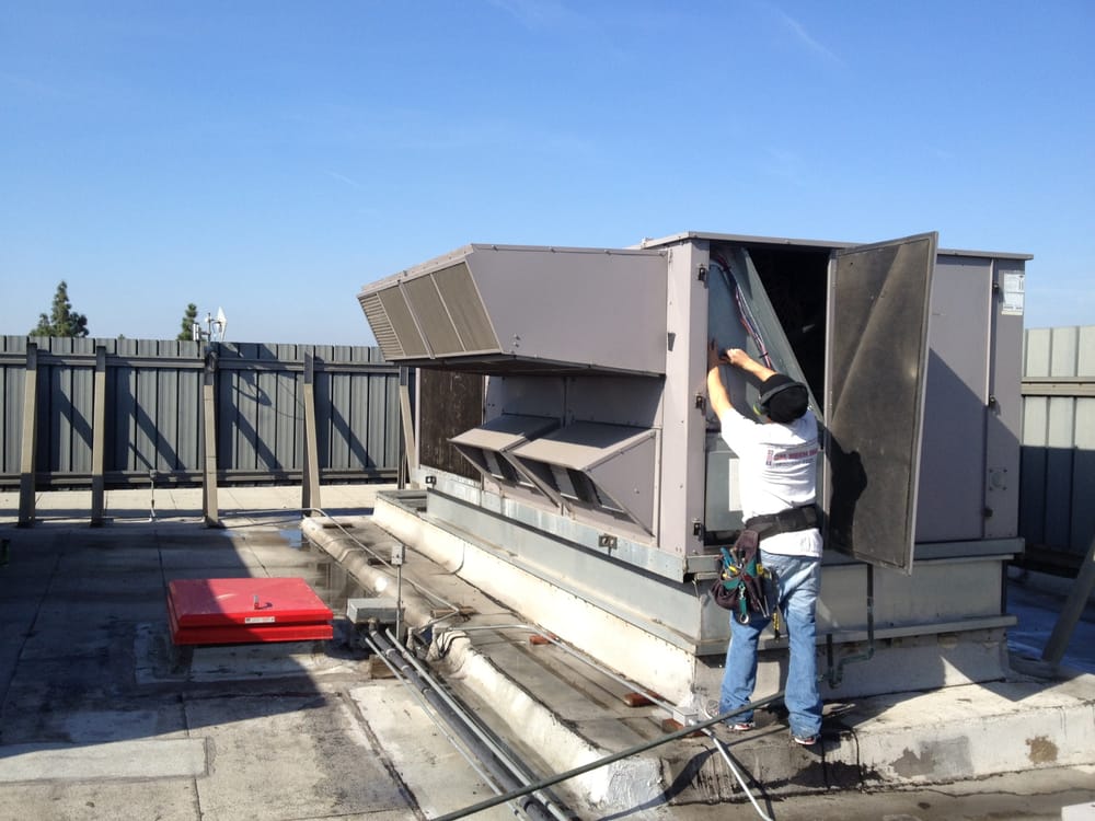 CAL MECH - Updated July 2025 - 14 Photos - 610 S Jefferson St ...