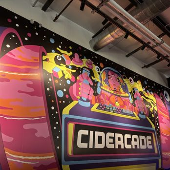 CIDERCADE HOUSTON - Updated July 2025 - 781 Photos & 496 Reviews - 2320 ...
