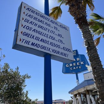 THE MAD GREEK - Updated August 2025 - 2720 Photos & 2265 Reviews ...