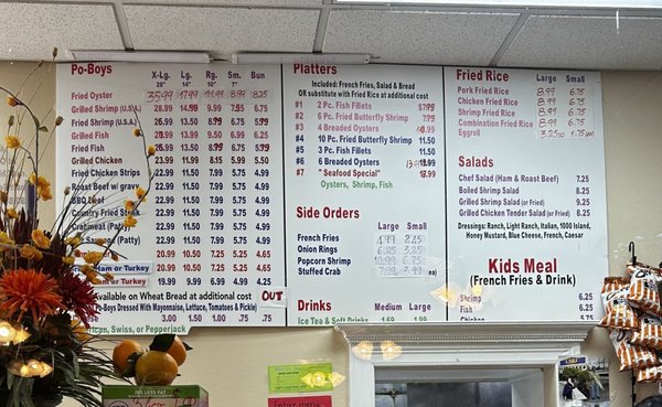 MIKE’S PO BOYS - Updated September 2025 - 25 Photos & 46 Reviews - 1006 ...