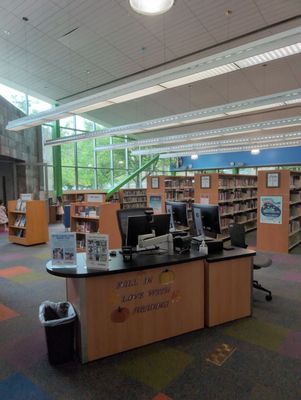 SAN MARCOS LIBRARY - Updated November 2025 - 55 Photos & 67 Reviews - 2 ...