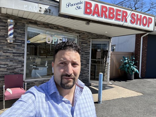PASSAIC STREET BARBER SHOP - Updated October 2025 - 14 Photos & 14 ...