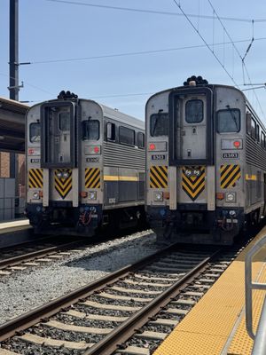 SAN JOSE DIRIDON CALTRAIN - Updated October 2025 - 300 Photos & 225 ...