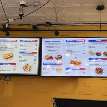 EL SAZON R D - Updated March 2025 - 124 Photos & 48 Reviews - 83 Baxter ...