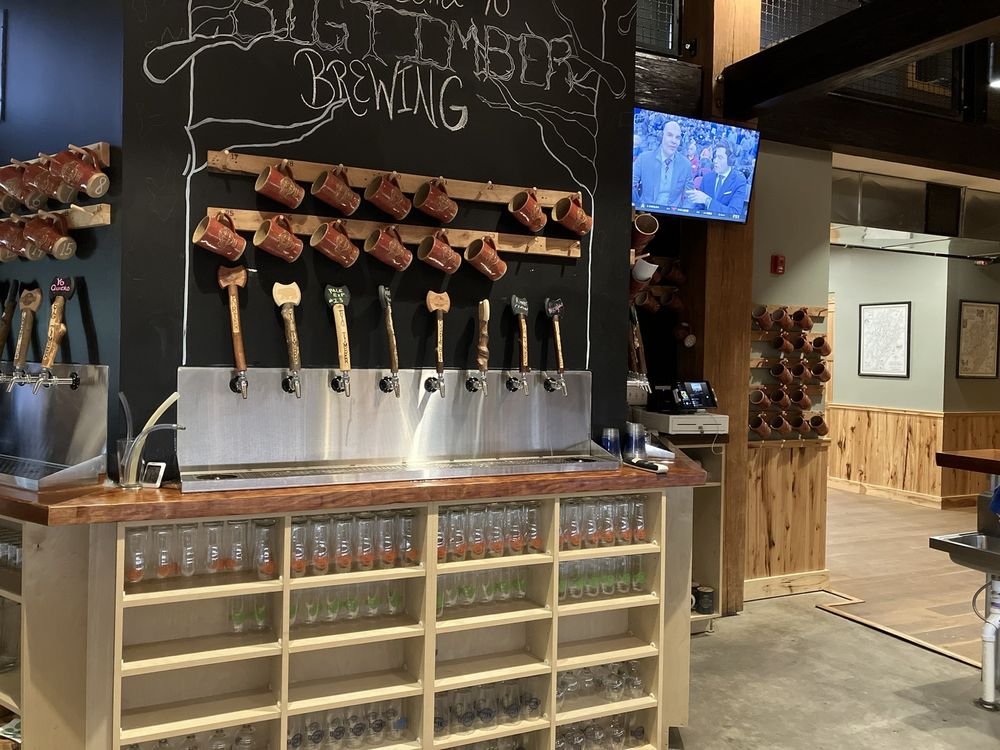 BIG TIMBER BREWING COMPANY - Updated October 2025 - 58 Photos & 38 ...