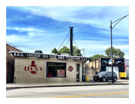 LEON’S BARBEQUE - Updated July 2024 - 91 Photos & 134 Reviews - 4550 S ...