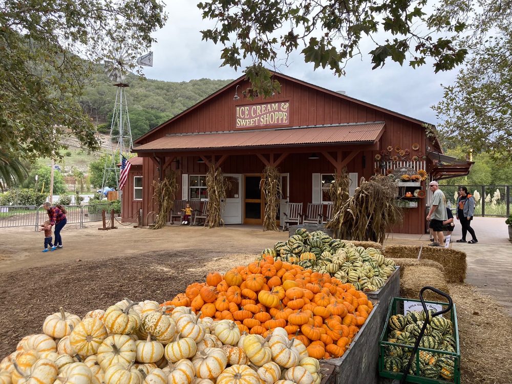 AVILA VALLEY BARN - 2545 Photos & 764 Reviews - 560 Avila Beach Dr, San ...