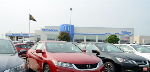 BILLION AUTO - HONDA IN IOWA CITY - Updated December 2025 - 41 Photos ...