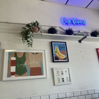 CAFE WEEKEND - Updated August 2024 - 477 Photos & 245 Reviews - 120 ...