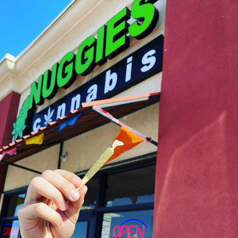 NUGGIES CANNABIS STORE - Updated December 2025 - 34 Photos - 10110 ...