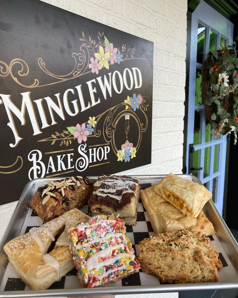 MINGLEWOOD BAKE SHOP - 41 Photos & 36 Reviews - 3337 W Cary Ste ...