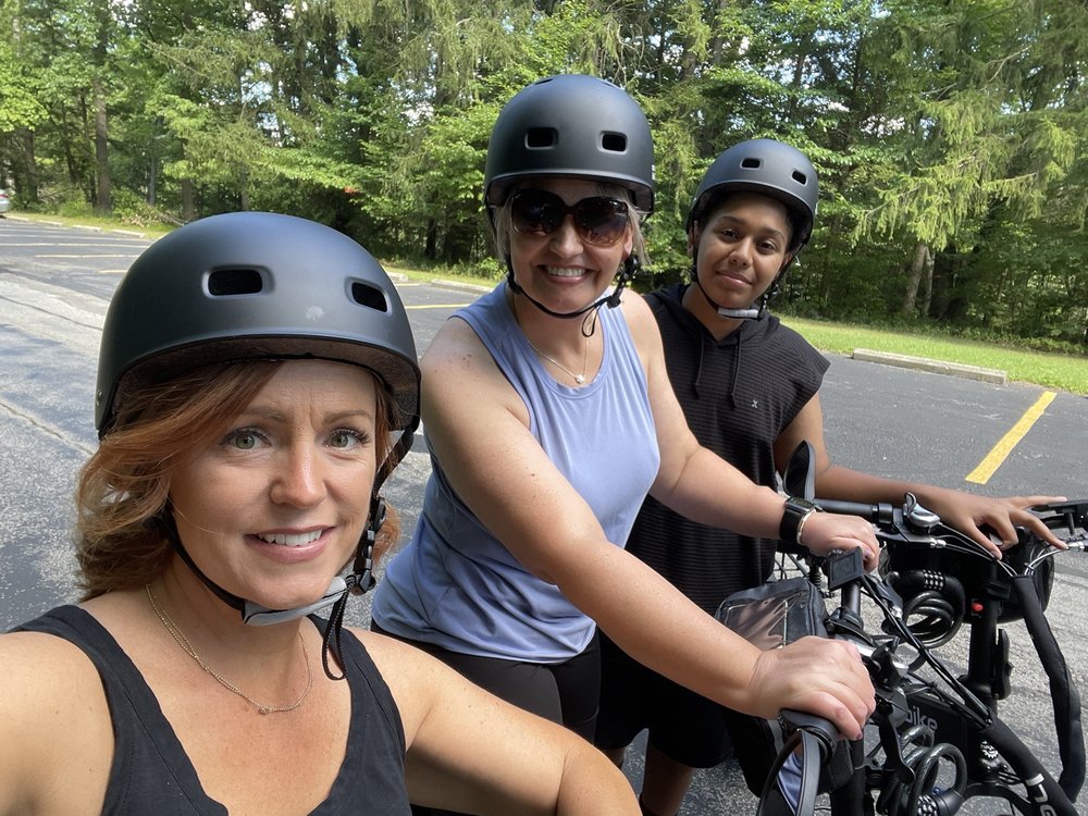 CRUISE THE CREEK - Updated September 2024 - Youngstown, Ohio - Bike ...