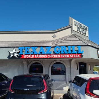 TEXAZ GRILL - Updated December 2024 - 765 Photos & 912 Reviews - 6003 N ...