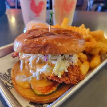 HOUSTON TX HOT CHICKEN - Updated May 2025 - 536 Photos & 217 Reviews ...