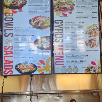 SOULARD GYRO - Updated October 2025 - 87 Photos & 51 Reviews - 4701 W ...