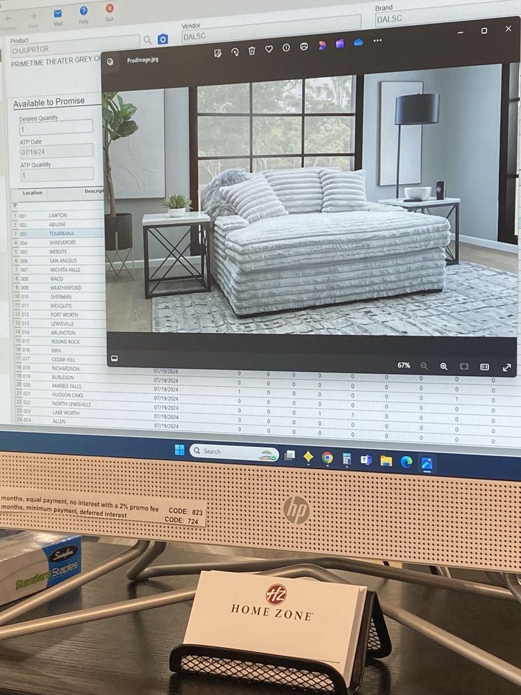 HOME ZONE FURNITURE - Updated November 2025 - 49 Photos - 100 Home Zone ...