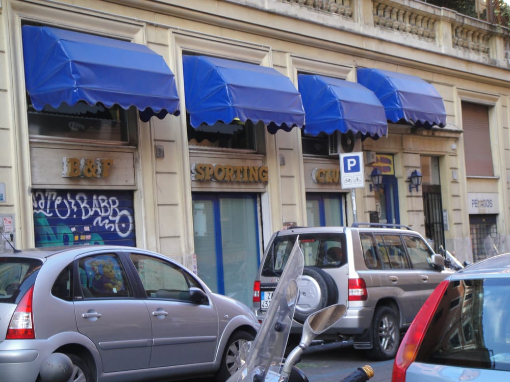 A.S. PUCCI SPORTING CLUB - Updated November 2025 - Via Cutilia 15, Roma ...