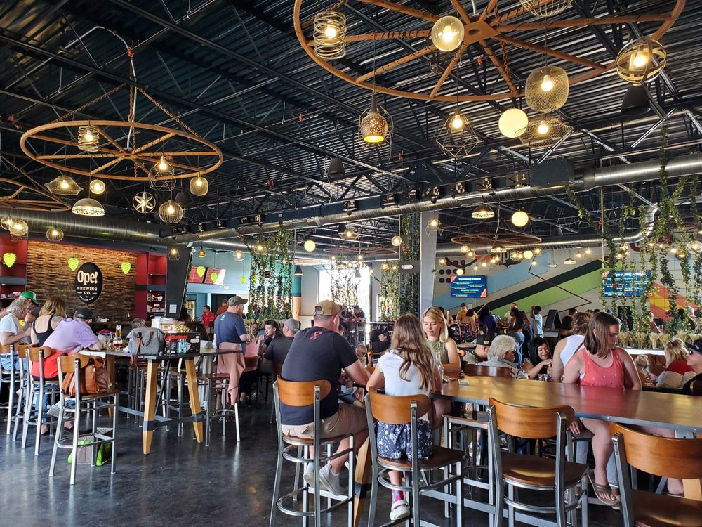 OPE BREWING - 56 Photos & 24 Reviews - 6751 W National Ave, Milwaukee ...