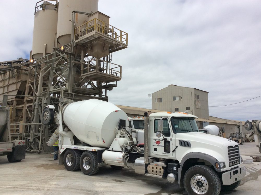 SBS CONCRETE AGGREGATE SUPPLIES - Updated October 2025 - 54 Summer St ...