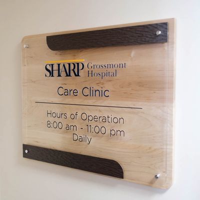 SHARP GROSSMONT HOSPITAL CARE CLINIC - Updated December 2025 - 25 ...