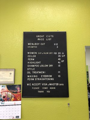 GREAT CUTS - Updated September 2025 - 13 Photos & 66 Reviews - 1911 ...