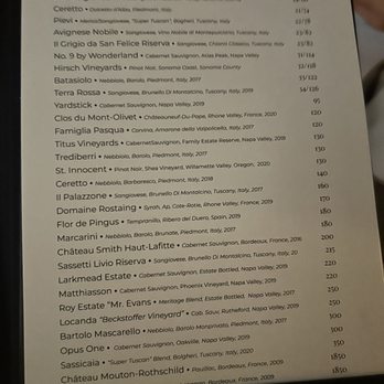 PROSSIMO RISTORANTE - Updated August 2024 - 497 Photos & 238 Reviews ...