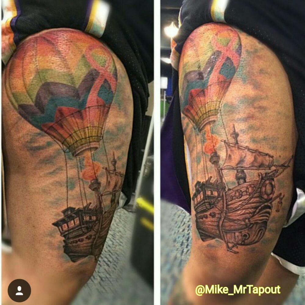 TAPOUT TATTOOING - 95 Photos & 33 Reviews - 3512 Chimney Rock Rd, Houston, Texas - Tattoo ...