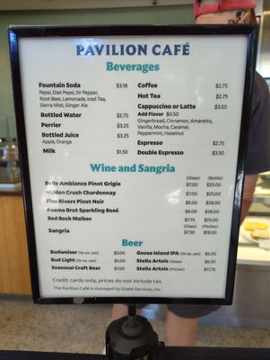SCULPTURE GARDEN PAVILLION CAFE - 18 Photos & 16 Reviews - 7th St ...
