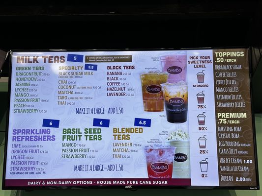 BAMBU - Updated December 2025 - 12 Photos & 16 Reviews - 424 S Military ...