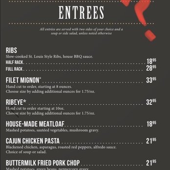 BACKSTREETS BAR AND GRILL - Updated December 2024 - 111 Photos & 172 ...