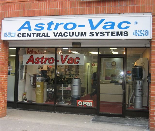 ASTRO-VAC HITEK BUILT-IN SYSTEMS - Updated May 2025 - 26 Gemini Road ...