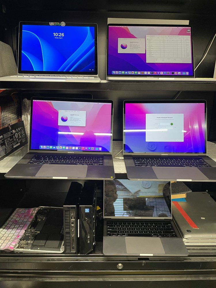 MARIN COMPUTER REPAIR - Updated October 2025 - 18 Photos & 80 Reviews ...