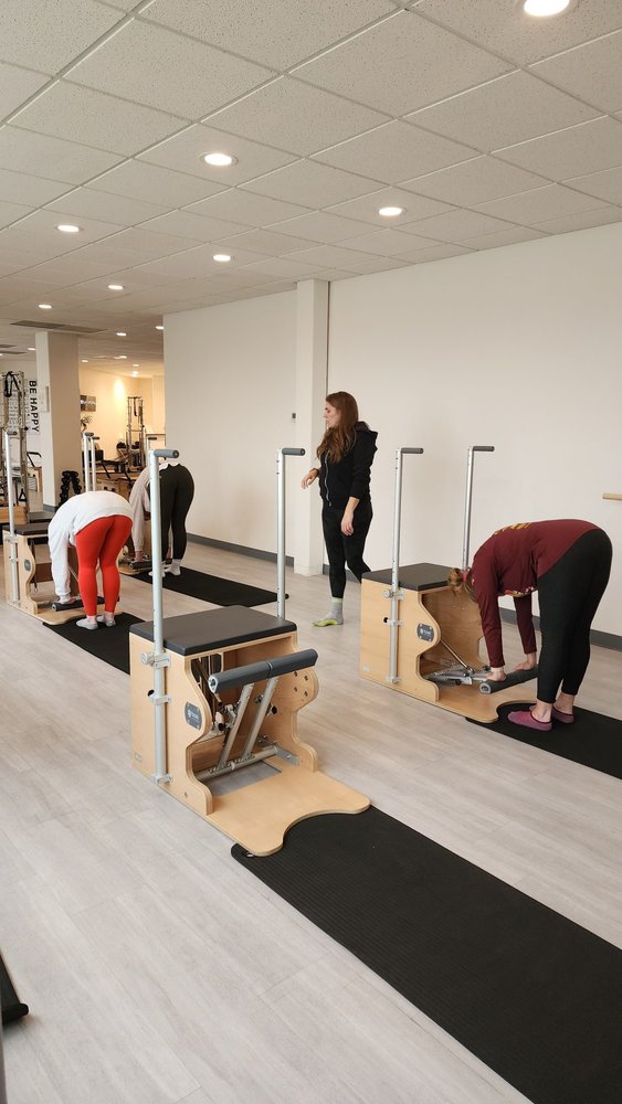 SYMMETRY PILATES - Updated December 2025 - 15 Photos - 923 S River Rd ...