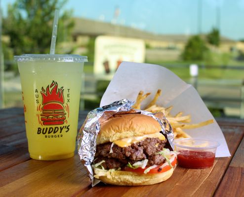 BUDDY’S BURGER - 324 Photos & 433 Reviews - 9001 Cameron Rd, Austin ...