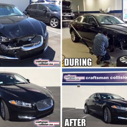 CRAFTSMAN COLLISION USA - 136 Photos & 331 Reviews - 3250 E Airport Way ...