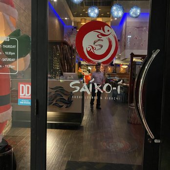 SAIKO-I SUSHI LOUNGE & HIBACHI - Updated November 2024 - 1517 Photos ...