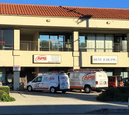 APS SECURITY SYSTEMS - Updated July 2025 - 39 Photos & 126 Reviews ...