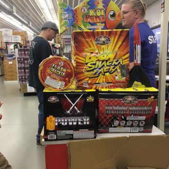 FAT CAT FIREWORKS - Updated December 2025 - 175 West Hillcrest Rd, Two Rivers, Wisconsin ...