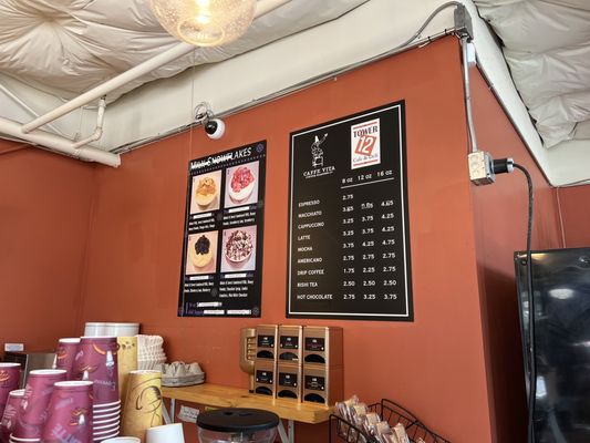 TOWER 12 CAFE & DELI - Updated November 2025 - 23 Photos & 19 Reviews ...