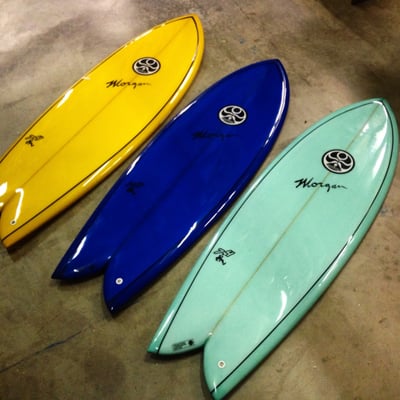 SURFBOARD FACTORY HAWAII - 143 Photos & 48 Reviews - Surf Shop - 2045 ...