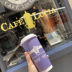 CAFE LUCIA - 140 Photos & 168 Reviews - 57 Forsyth St NW, Atlanta ...