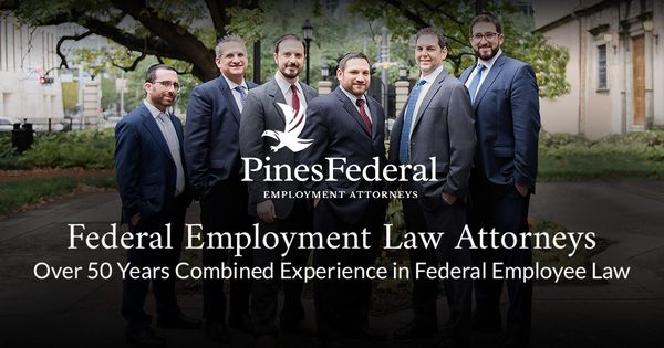 PINES FEDERAL EMPLOYMENT ATTORNEYS - Updated May 2026 - 30 Reviews ...